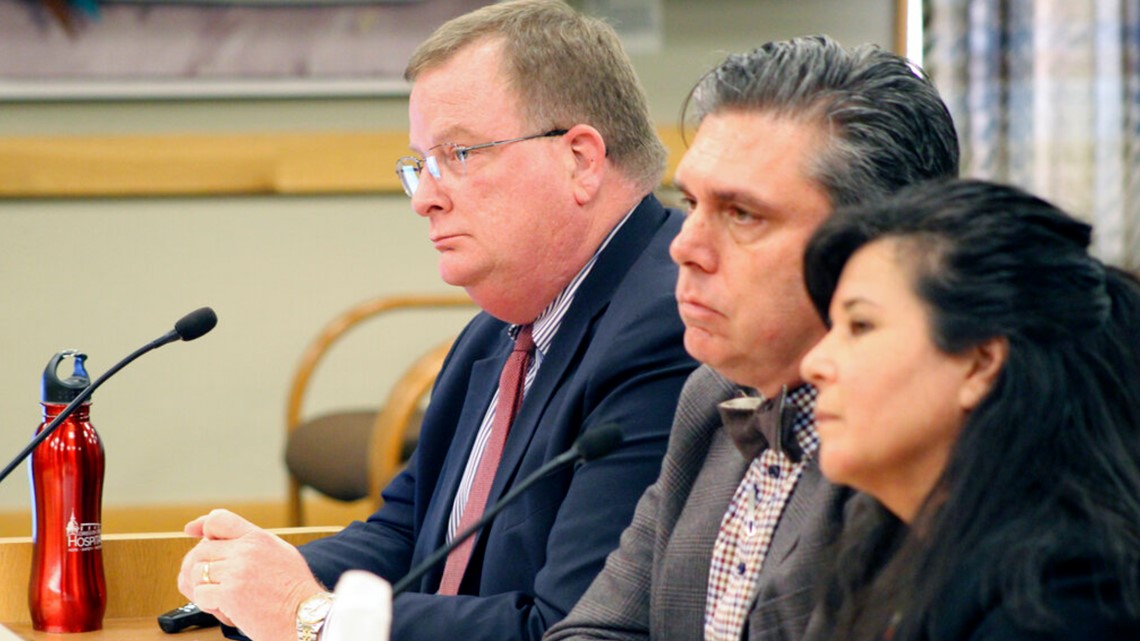 OHA director headed to new role in New Mexico | kgw.com