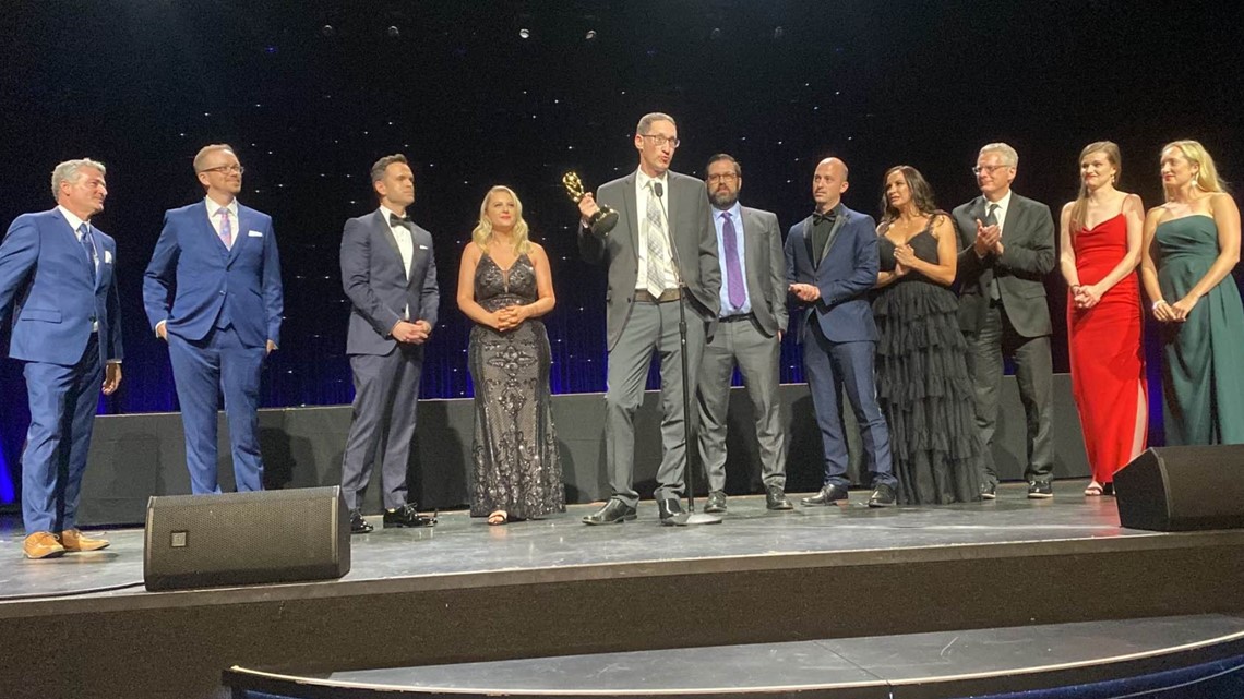 2023 NATAS Northwest Emmys: KGW wins 9 regional awards | kgw.com