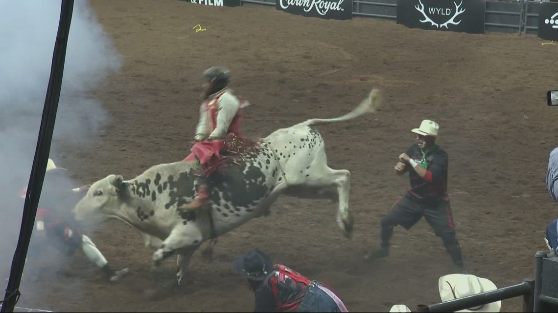 Eight Seconds Juneteenth Rodeo back for its third year | kgw.com