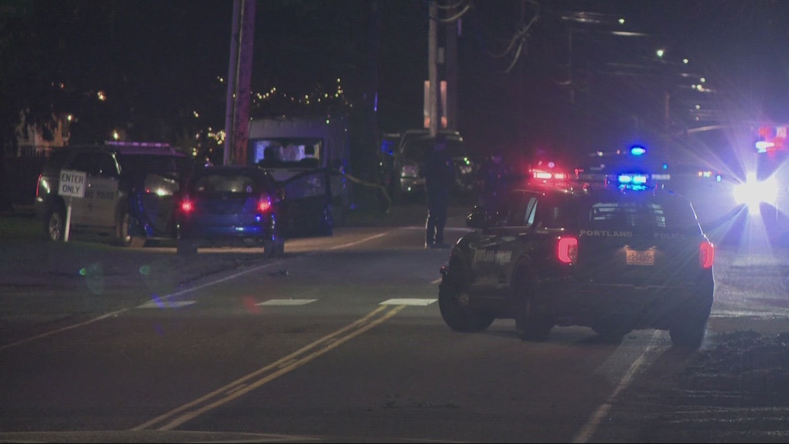 2 teens shot Tuesday night in Portland | kgw.com