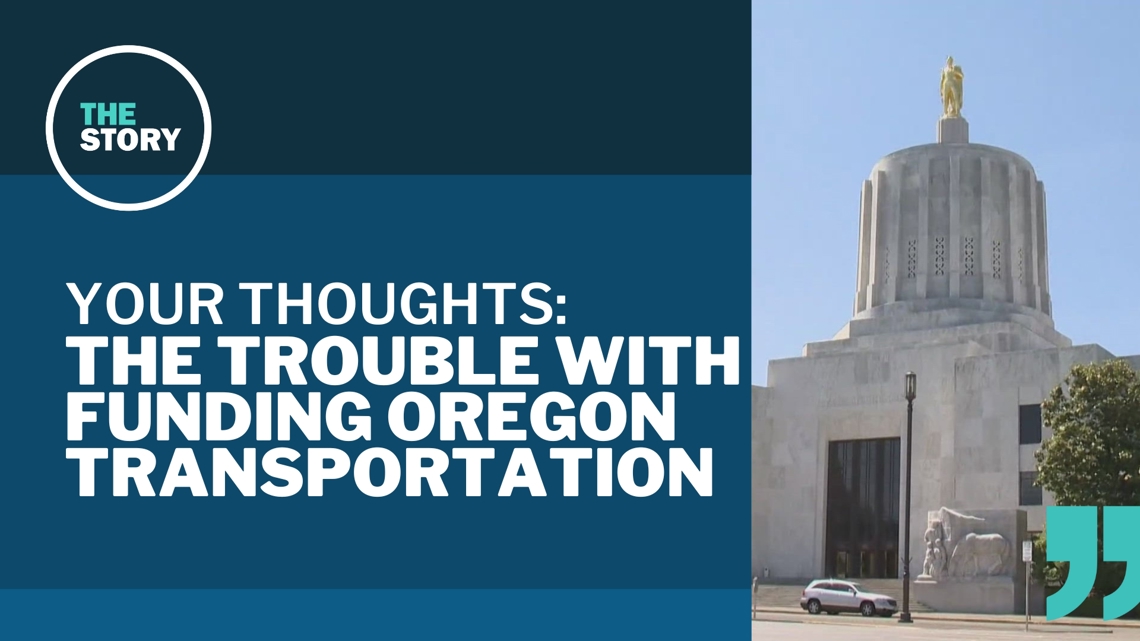 What happens if Oregon lawmakers fail to pass a funding package for ODOT? | Your Thoughts | kgw.com