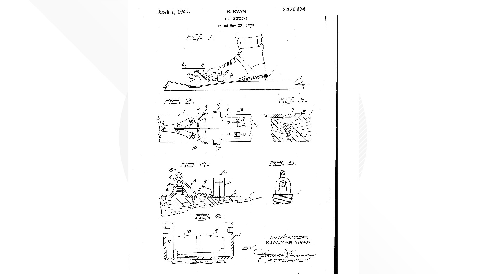 Portland Hall-of-Fame skier invented self-release ski bindings | kgw.com