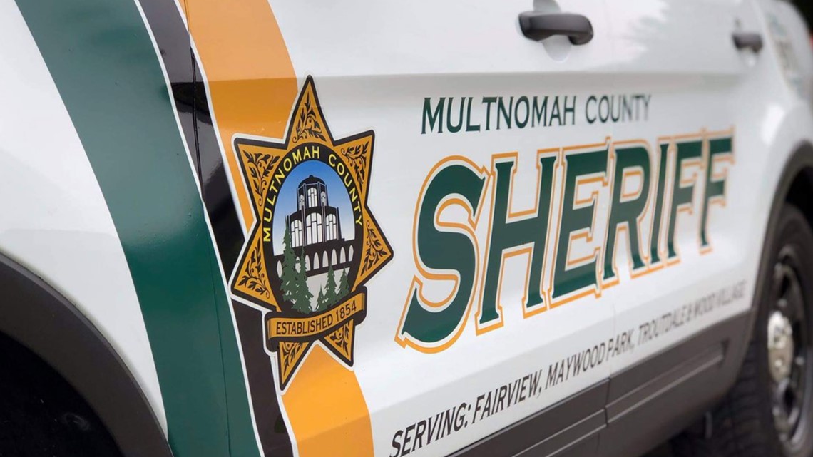 Multnomah County Sheriff sounds the alarm on violent crime | kgw.com