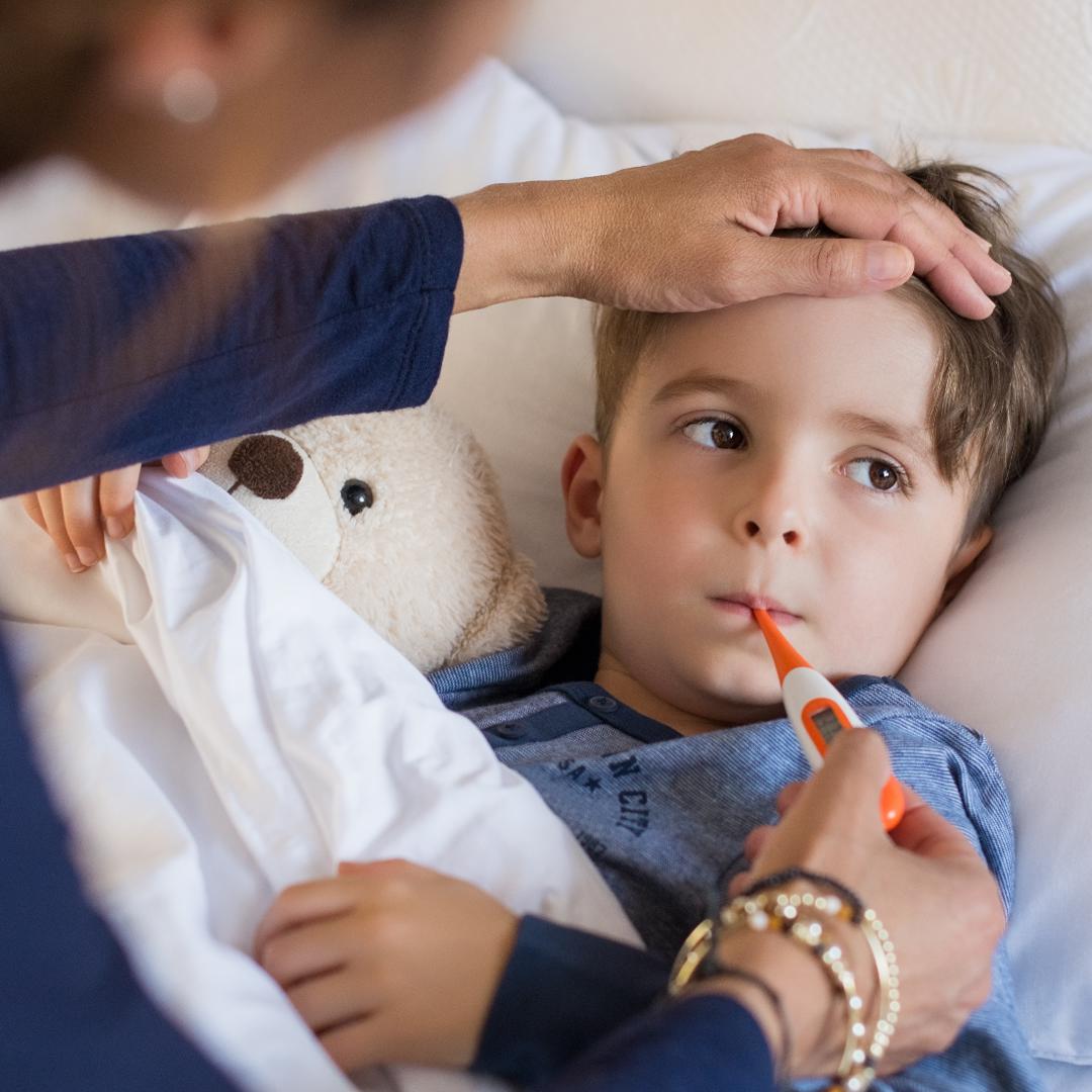 Kaiser warns of busy cold and flu season as 'pandemic babies' start ...
