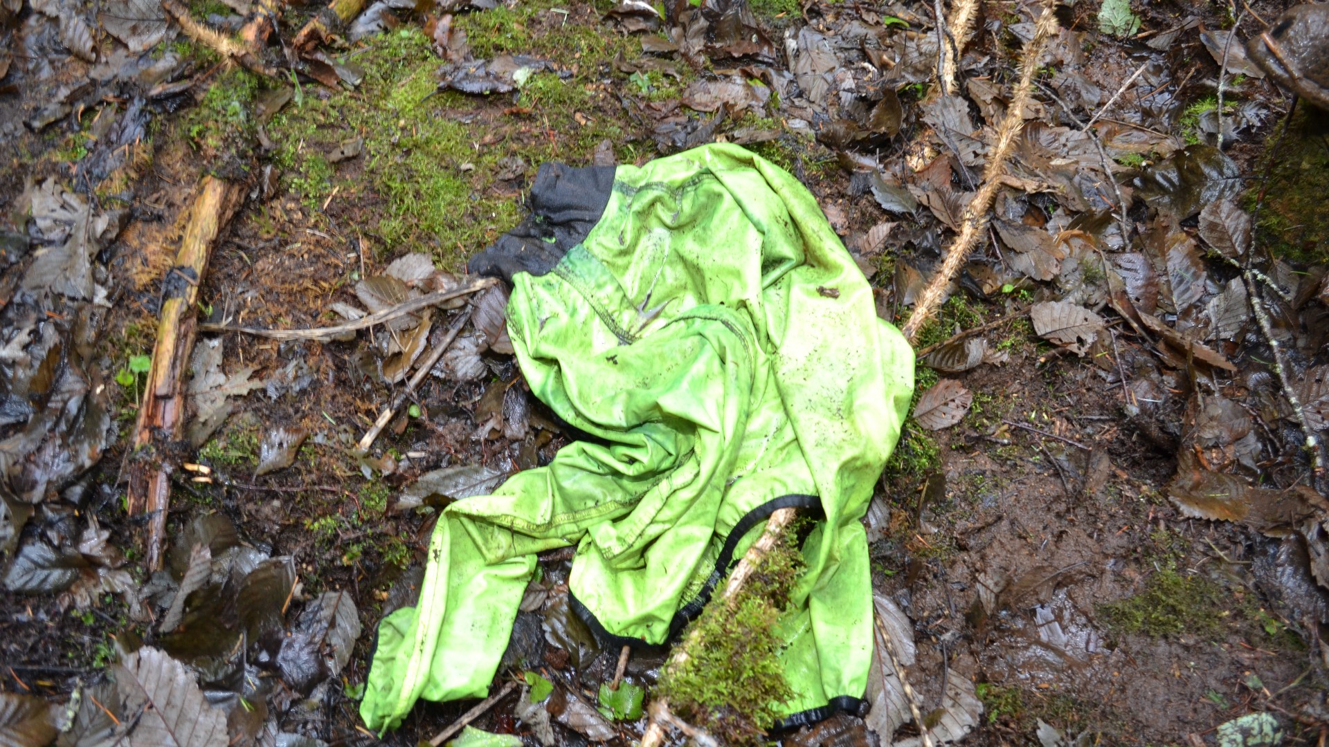 Photos of Larch Mountain crime scene | Should Be Alive | kgw.com