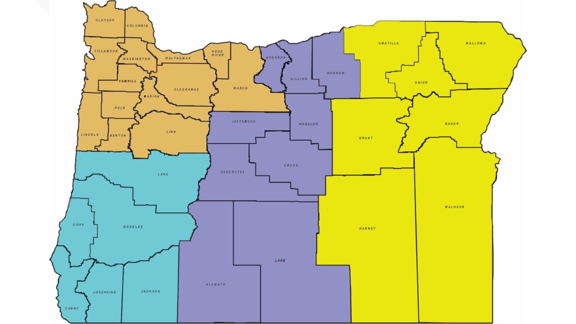 Oregon attorney general proposes statewide organized crime response ...