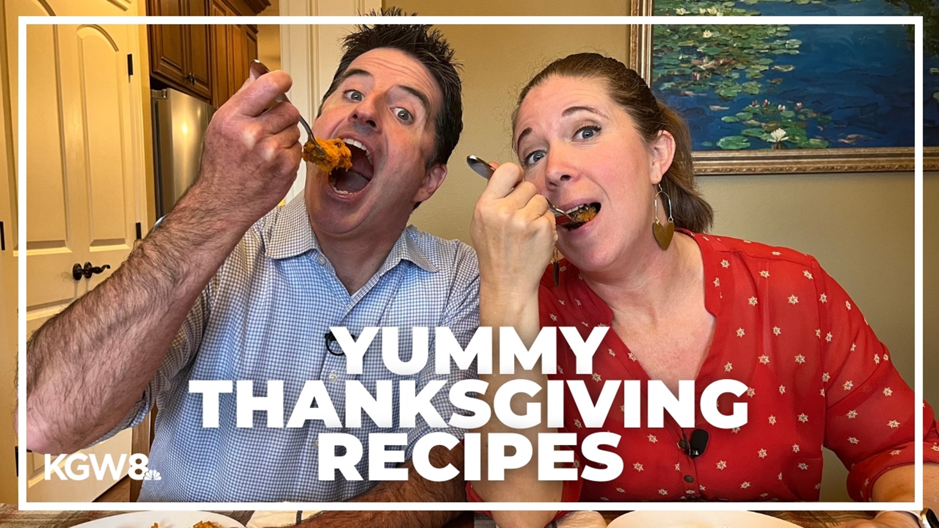 Roberta's Sweet Potato Casserole | KGW Viewers Thanksgiving Recipes ...