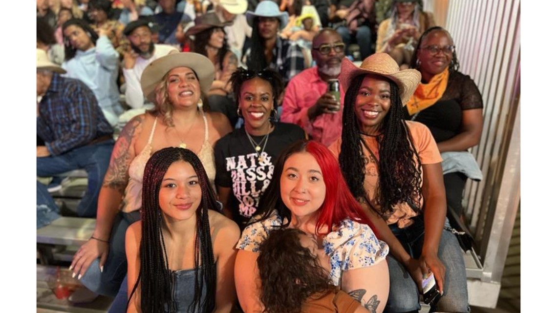 Inaugural Eight Seconds Juneteenth Rodeo | kgw.com