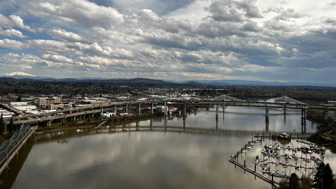 Is Portland stuck in an urban doom loop? Experts weigh in | kgw.com