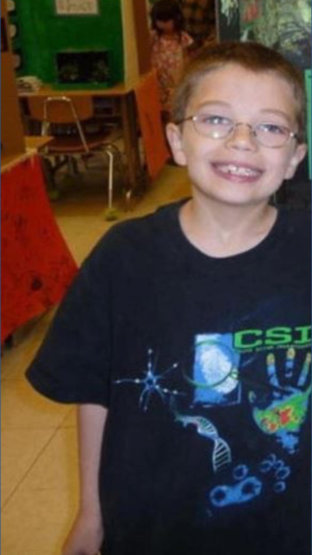 Police digitizing Kyron Horman disappearance case files | kgw.com