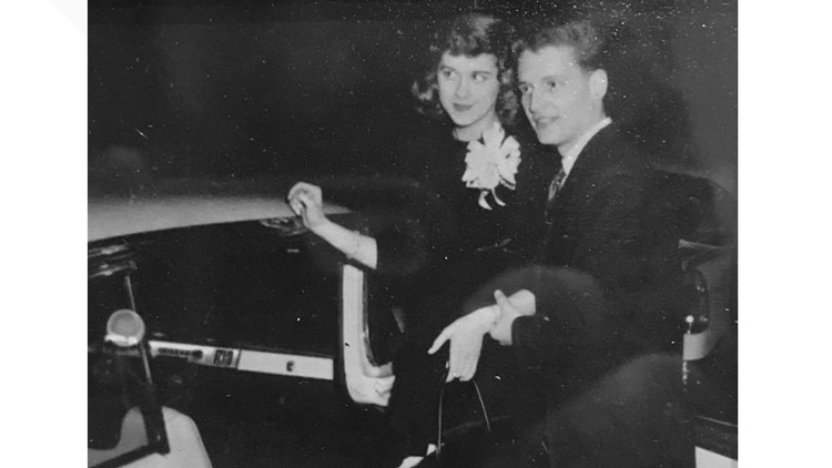 Son remembers mom who died in 1972 Vancouver tornado | kgw.com