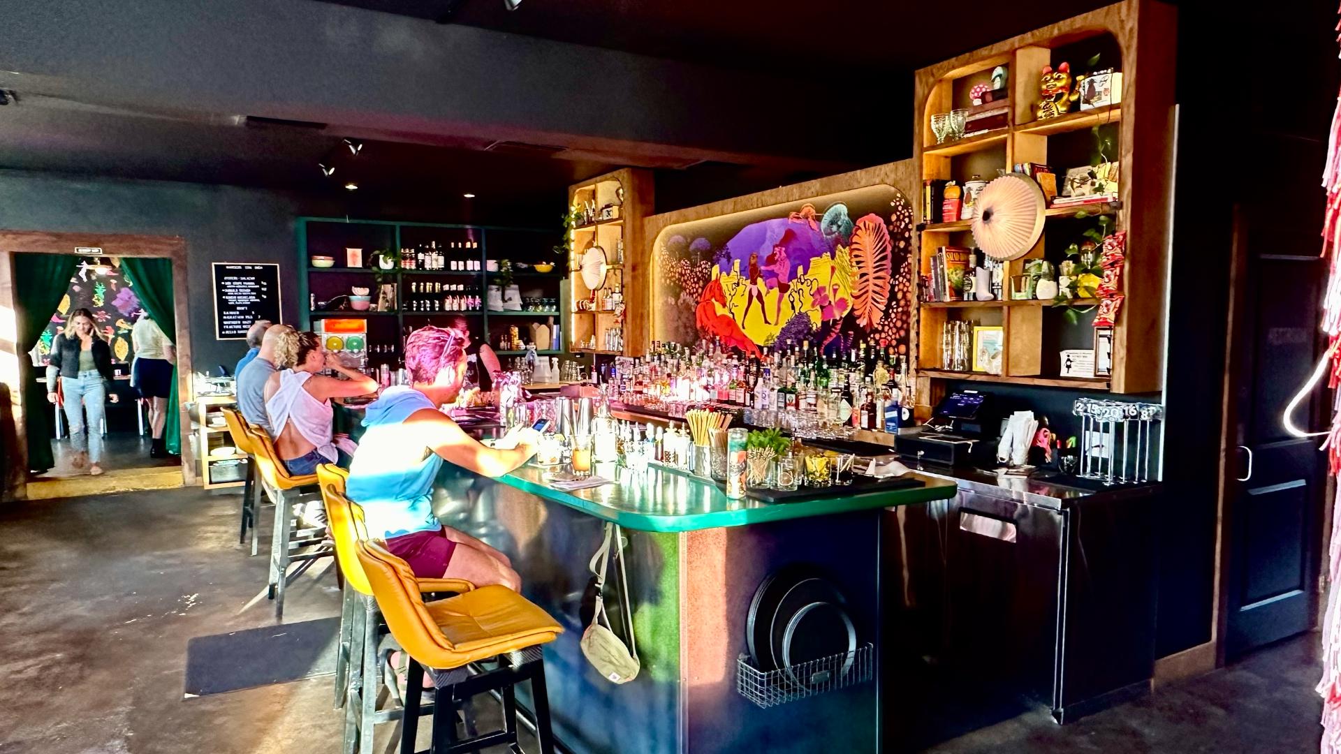 Newly opened Portland bar ranked among best in US by Bon Appétit | kgw.com