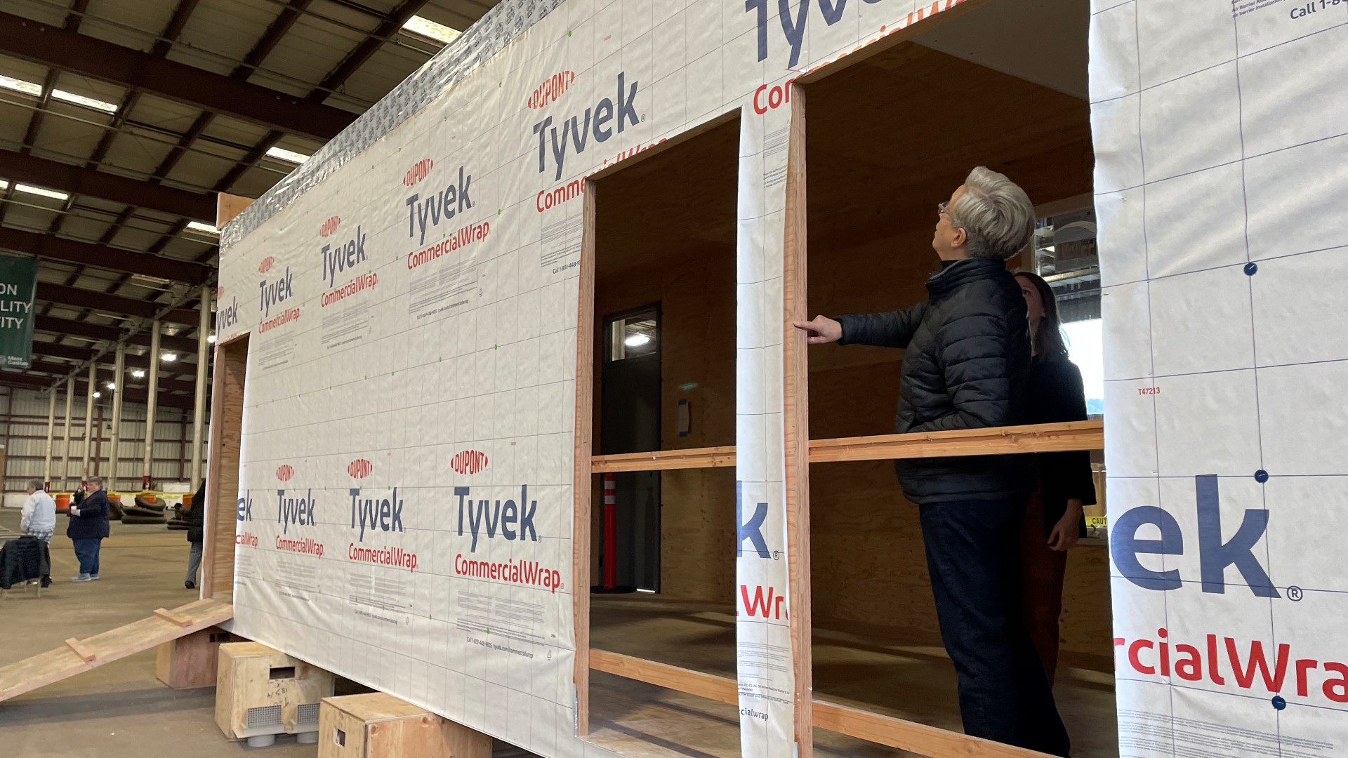 Oregon passes $200 million housing, homelessness package | kgw.com