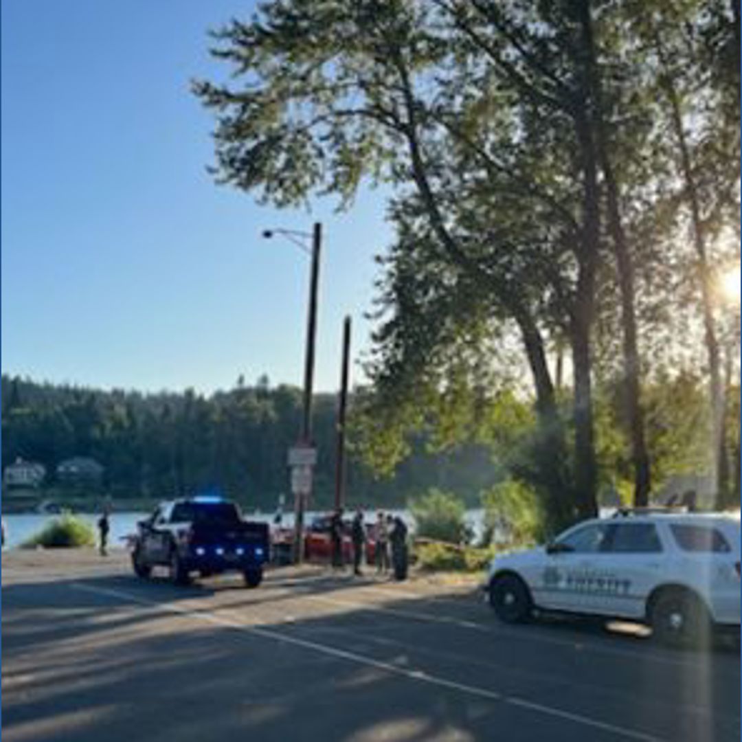 Teenager dies after falling off jet ski at Meldrum Bar Park in ...