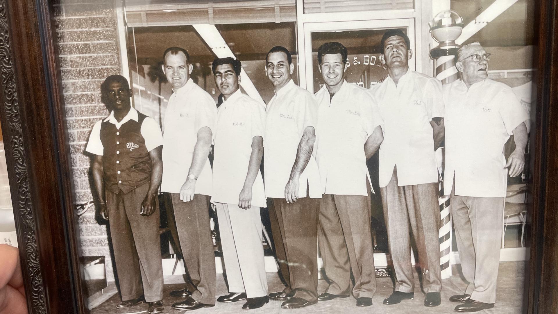 Castle Rock barber retires after 73 years | kgw.com