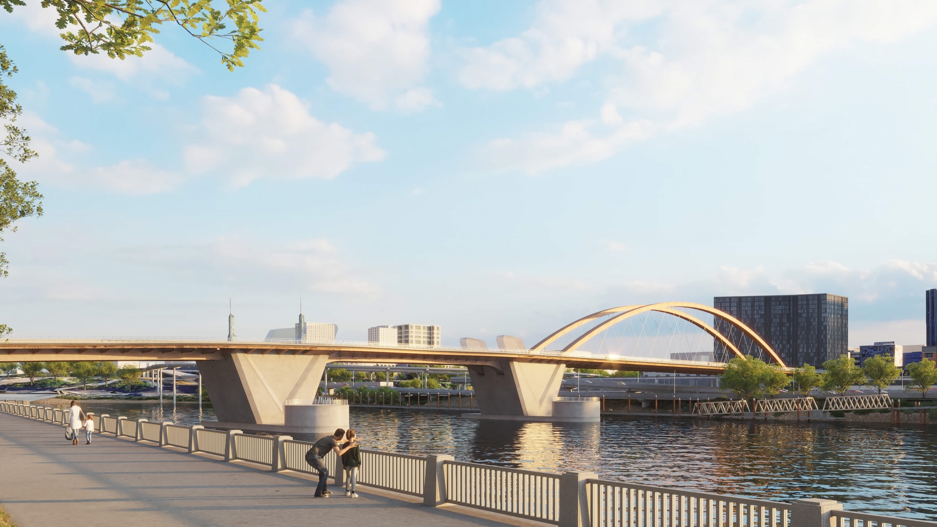 Multnomah County seeks public input on new Burnside Bridge design | kgw.com