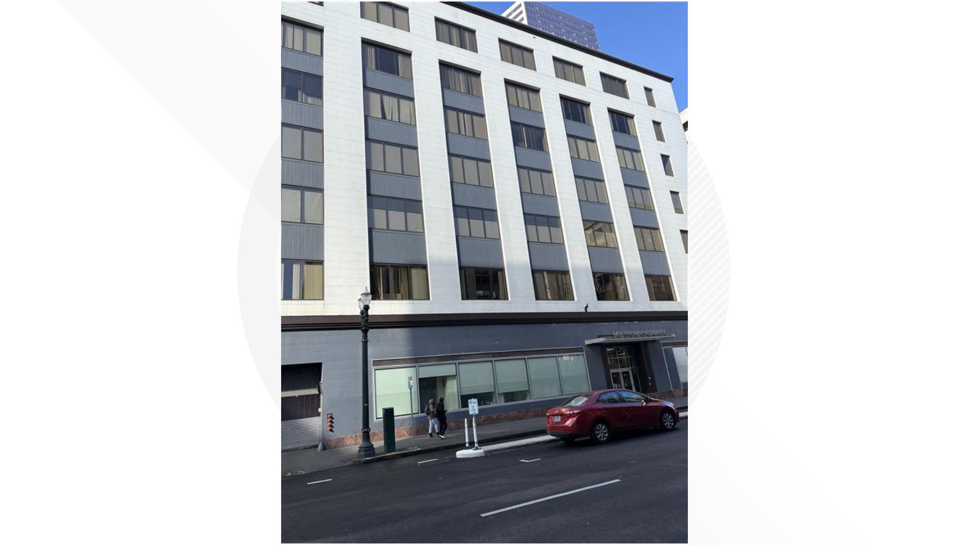 'Big Pink' owner closes on additional downtown Portland building for ...