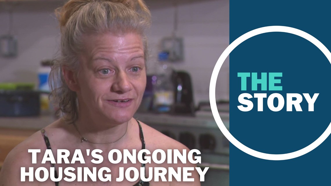 7 months off the streets, Portland woman works to slowly get back on ...