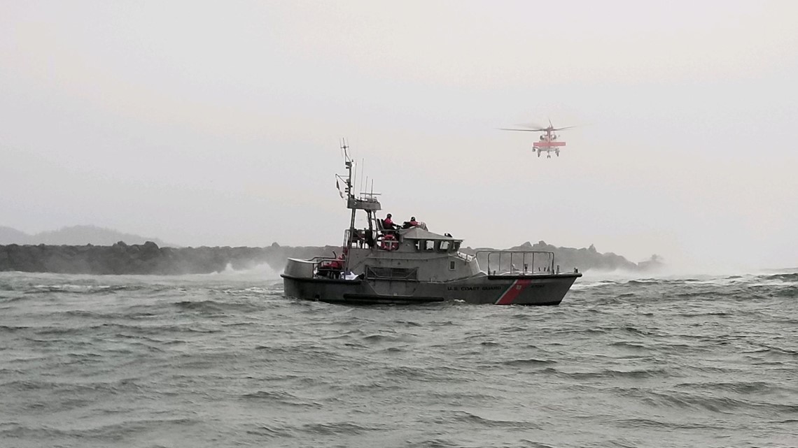 Remembering man who died after boat capsized on Oregon Coast | kgw.com