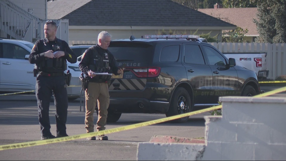 Grand jury rules Salem police 'justified' in man's fatal shooting | kgw.com