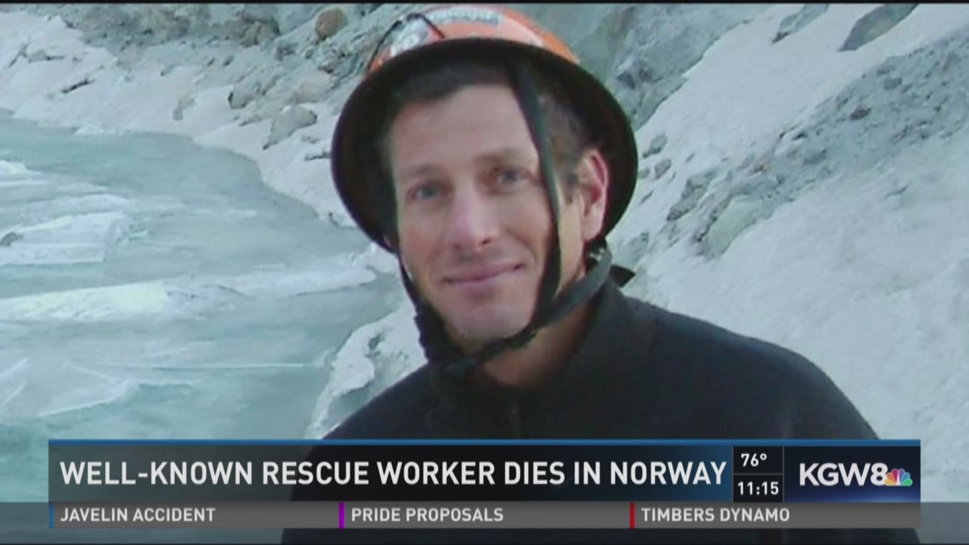 Portland Mountain Rescuer Michael Leming dies in BASE jumping accident ...