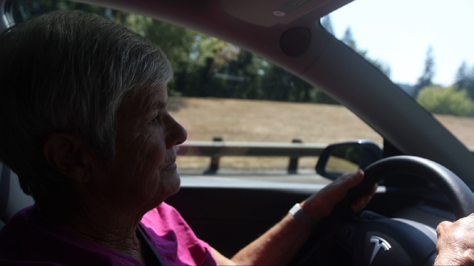 Tesla 'phantom braking' more common than previously reported | kgw.com