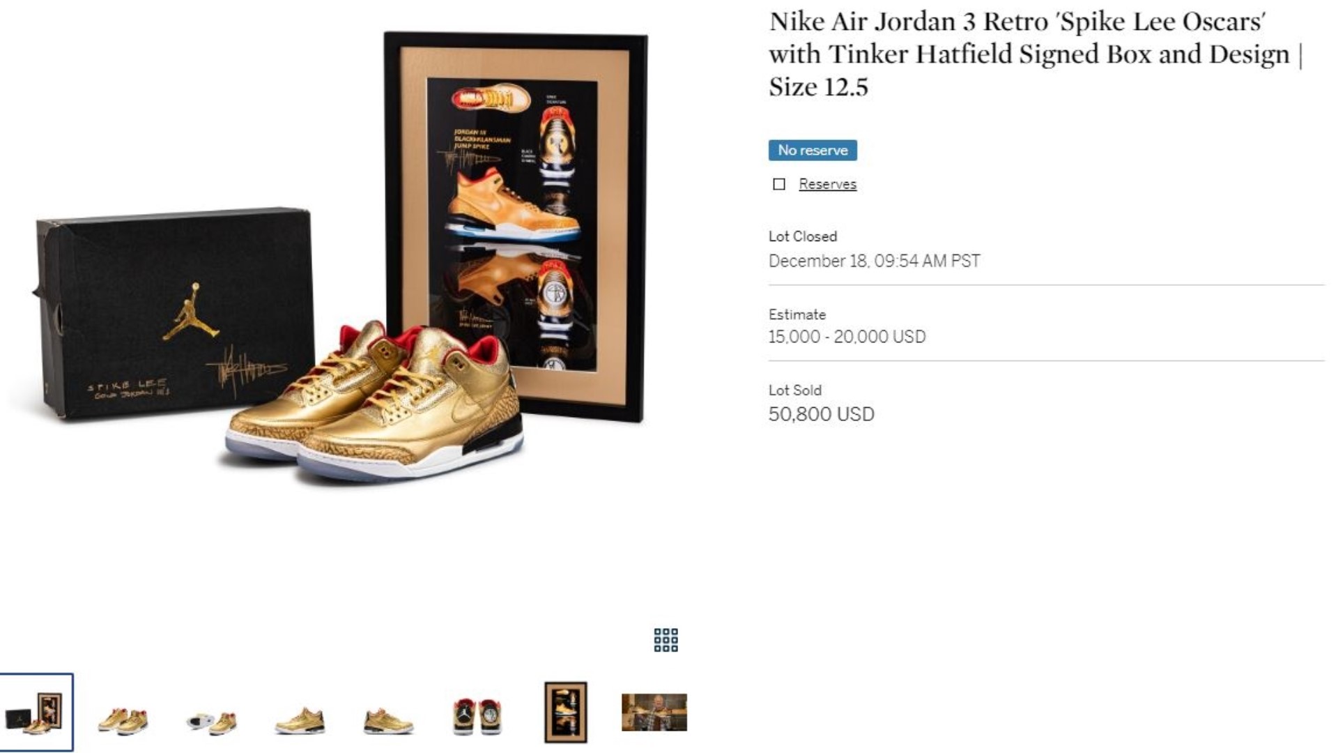 Rare Nike sneakers bring in over $50K for Portland Rescue Mission | kgw.com