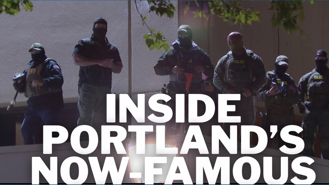 Inside the Portland inflatable frog costume, now a symbol of anti-ICE ...