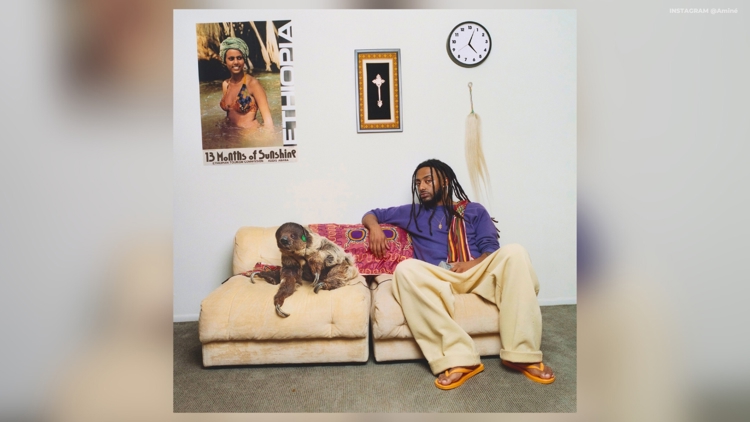 Portland rapper Aminé sets May album release | kgw.com