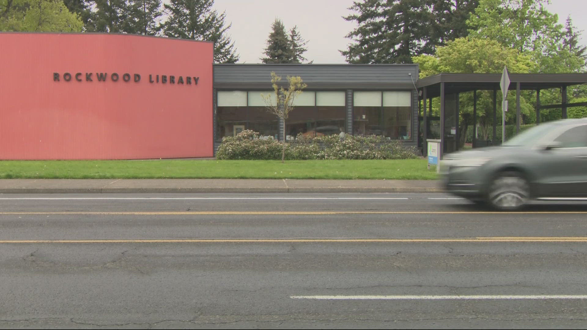 1 dead in crash on Yamhill County's Highway 99W | kgw.com