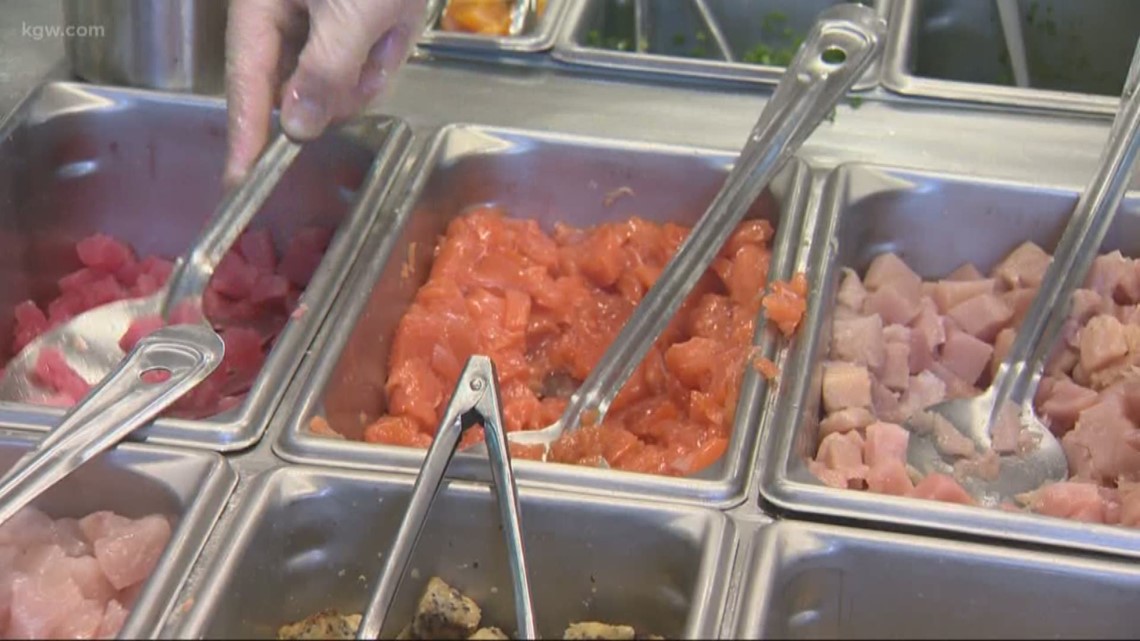 International Poke day is September 28 | kgw.com