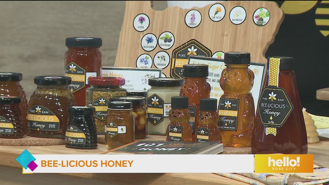 Learn more about the importance of bees with local honey makers, Bee ...