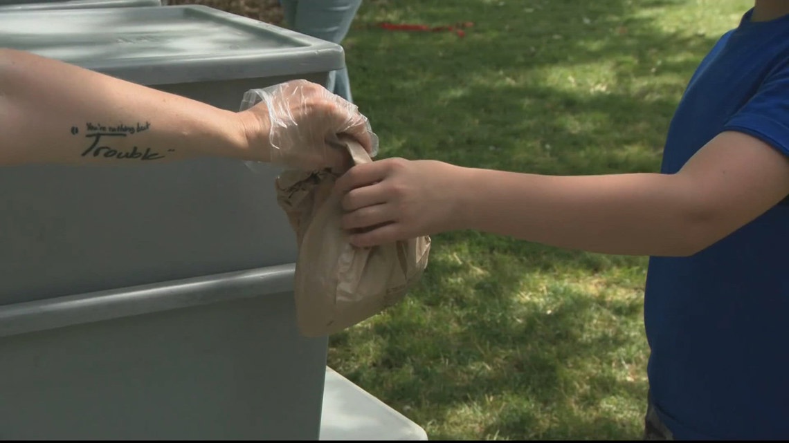 Portland families turn to free summer meal program amid rising food ...