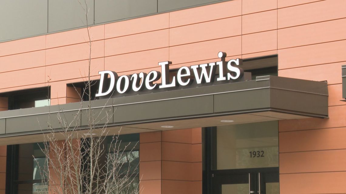 DoveLewis doubles footprint with new specialized pet care facility ...