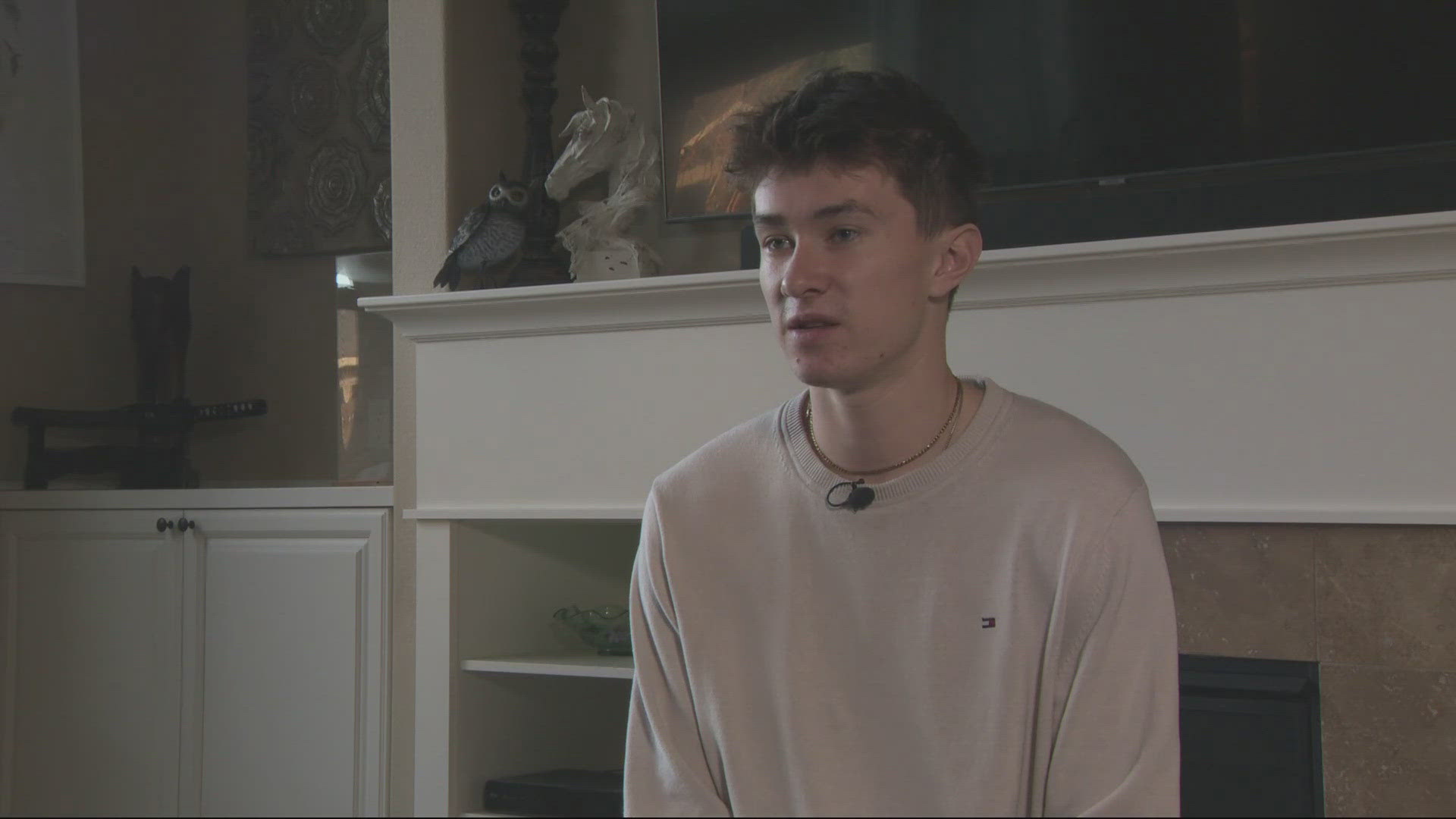 Vancouver soccer star drafted 4th in MLS, joins Colorado Rapids | kgw.com