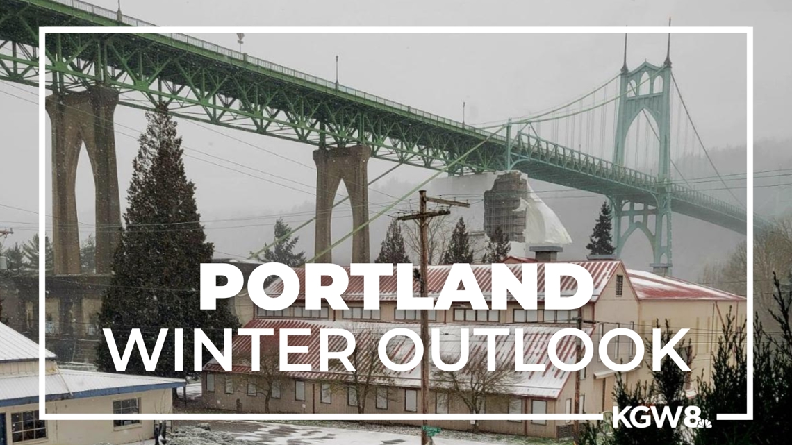 Does La Niña mean Portland and Mount Hood are getting an extra-snowy ...