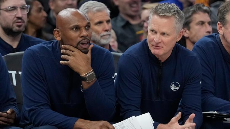 Trail Blazers coaching search: Stackhouse, Williams and Lashbrook among ...