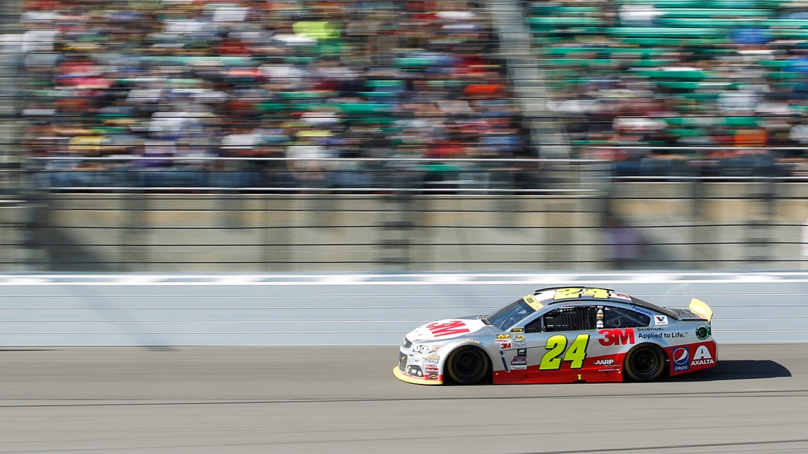 NASCAR coming to Portland International Raceway June 2022 | kgw.com