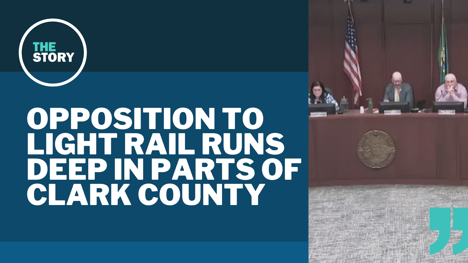 Clark County cities debate on how to best oppose I-5 bridge light rail ...