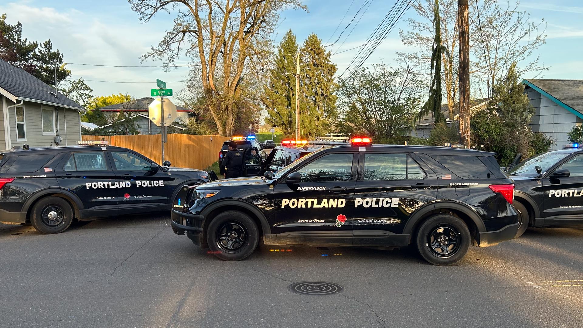 1 injured in shooting near Lents Park in Southeast Portland | kgw.com