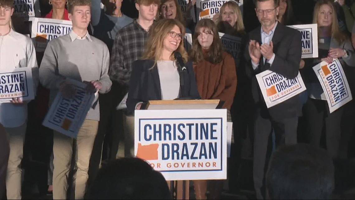 Republican State Rep. Christine Drazan officially joins race for Oregon ...