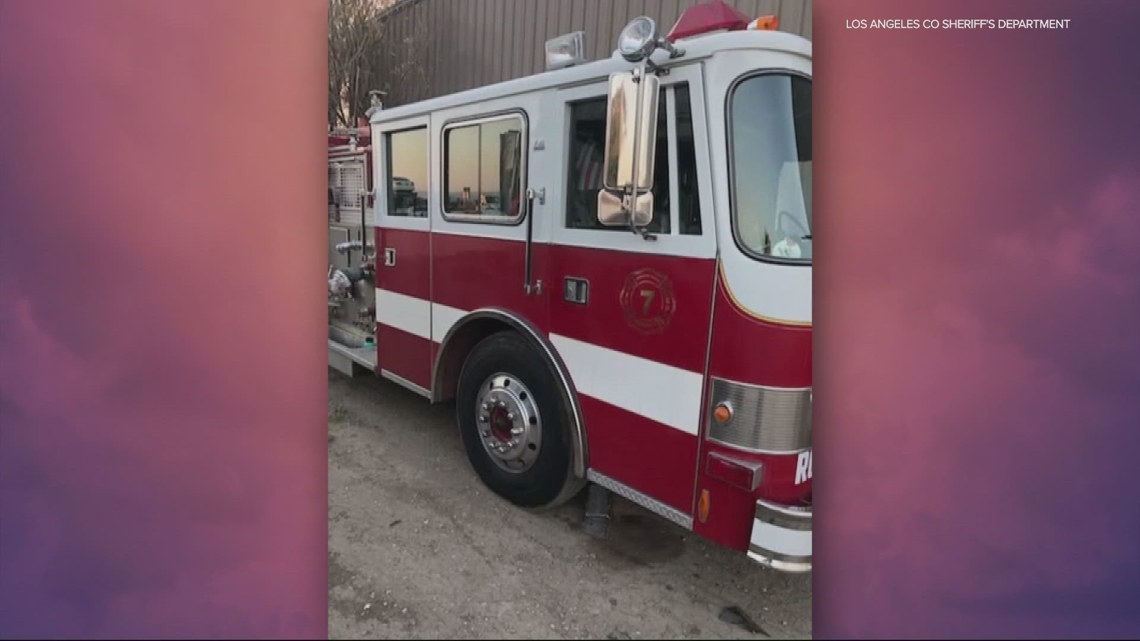 Oregon pair arrested for posing as firefighters at California wildfire ...