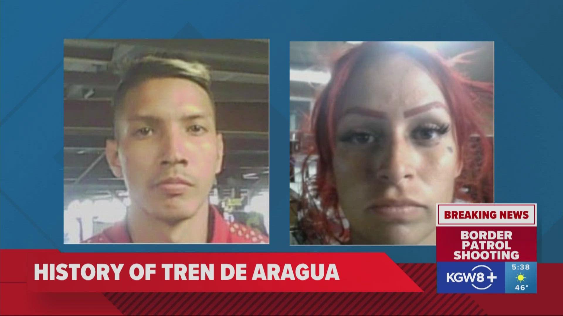 Who is Tren De Aragua, the Venezuelan gang referenced by DHS in ...