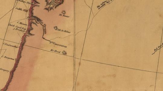 Here's how Oregon got its name | What's in a name? | kgw.com