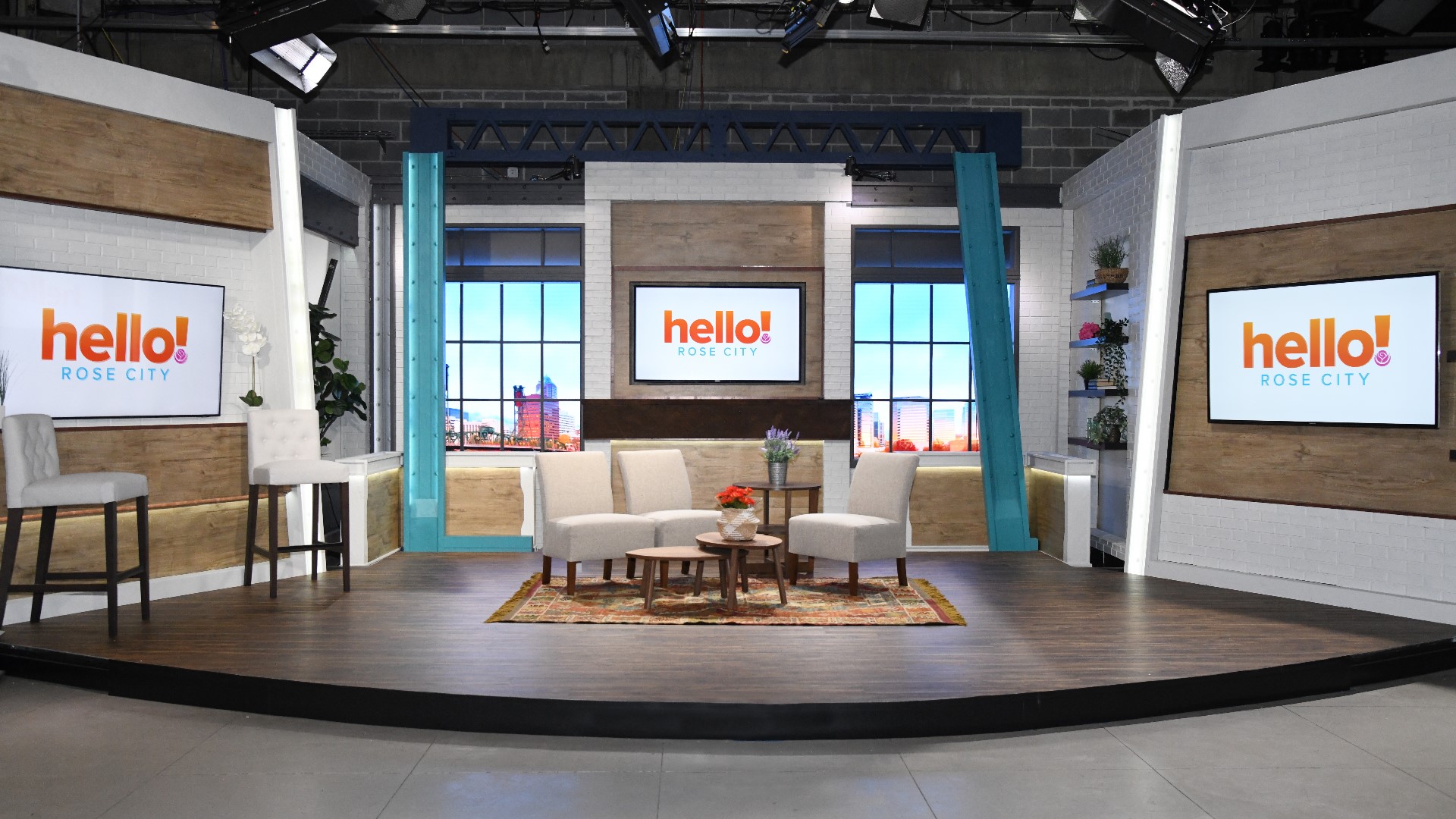 New KGW show Hello, Rose City! Behind the scenes | kgw.com