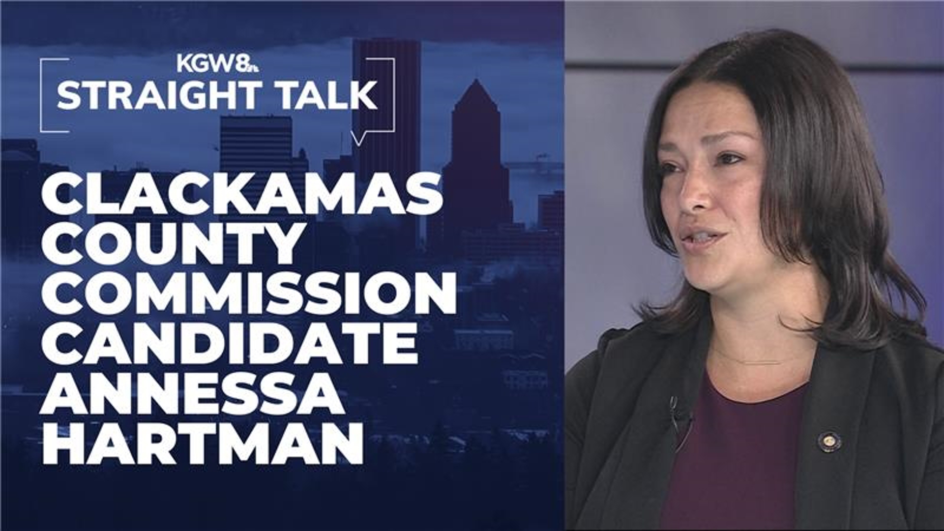 Rep. Annessa Hartman breaks down her vote on the state transportation ...