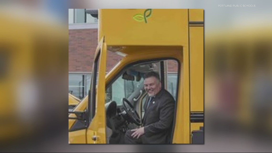 Portland Public Schools to roll out first pair of electric buses | kgw.com