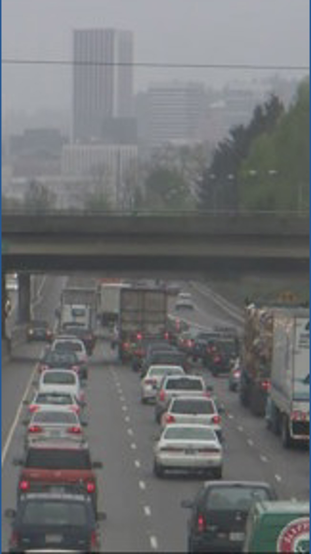 States sue EPA over alleged Clean Air violations | kgw.com