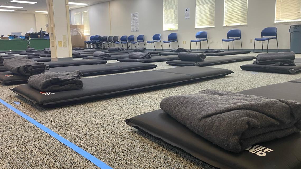 Cooling centers open in Portland during heat wave | kgw.com