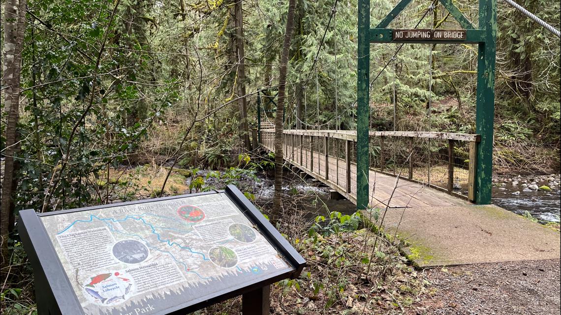 Estacada's Metzler Park has a variety of outdoor fun for everyone | kgw.com